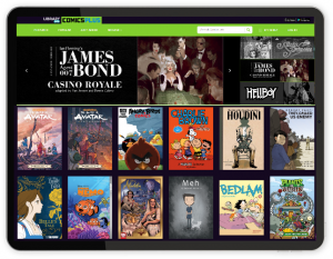 About ComicsPlus | ComicsPlus for Libraries