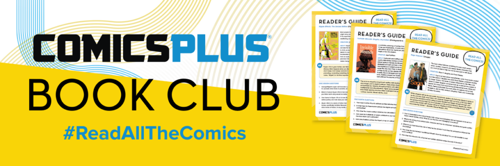 Comics Plus Resources - Comics Plus®