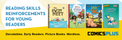 Comics Plus Resources - Comics Plus®