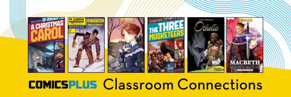 Comics in the Classroom - Comics Plus®