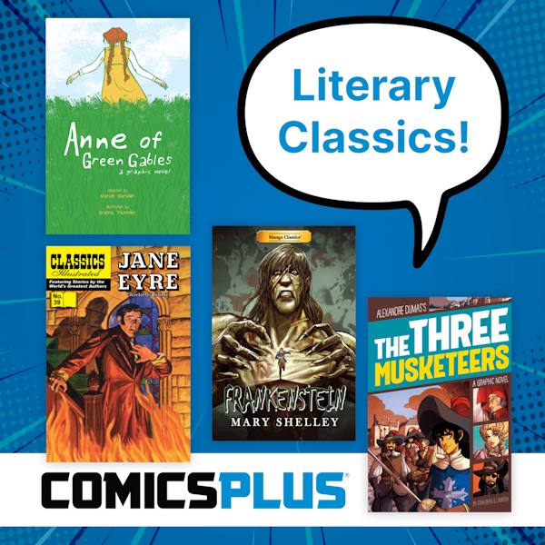 Comics in the Classroom - Comics Plus®